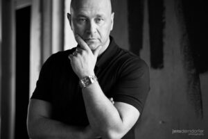 Portrait & Fashion Fotograf Michael Schnabl im Interview