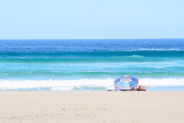 Strandbilder: 10 einfache Fototipps - FOTONOMADEN.COM
